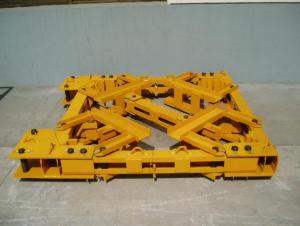 Anchoring Frame for Tower Crane - Buy Construction Machinery Parts from ...
