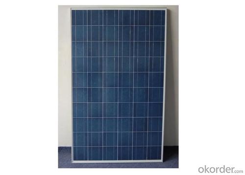 Poly Solar Panels CNBM (250W-260W) - Buy Solar Panels from suppliers, Manufacturers - Okorder.com