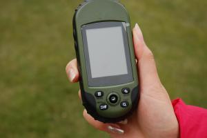 GPS 400 Detail & Customized Backgroud Map - Buy Portable GPS from ...