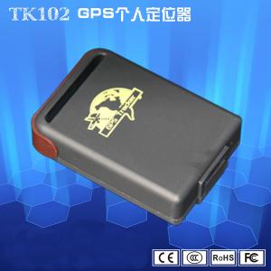 GPS Personal Tracker TK102 - Buy GPS Trackers from suppliers, Manufacturers - Okorder.com