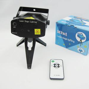 Stage Laser Mp3 Of 6 Built-In Patterns, Music Play Function Sound ...