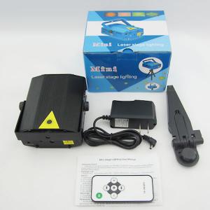 Stage Laser Mp3 Of 6 Built-In Patterns, Music Play Function Sound ...