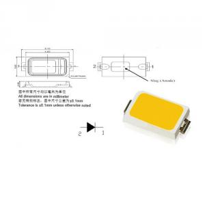 Epistar Chip 0.5W SMD LED 5730 50-60lm (Rohs Certificate) - Buy SMD LED ...