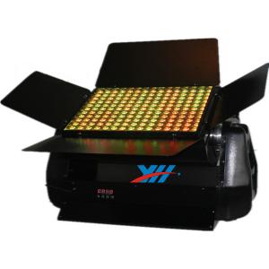 Wireless Dmx 180*3W RGB 3 In 1 Color Mixing Cmy Effects LED Pr City ...