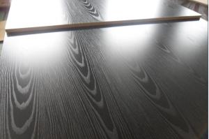 Ash Wood Grain Embossed Surface Melamine MDF Board - Buy Melamine Faced ...