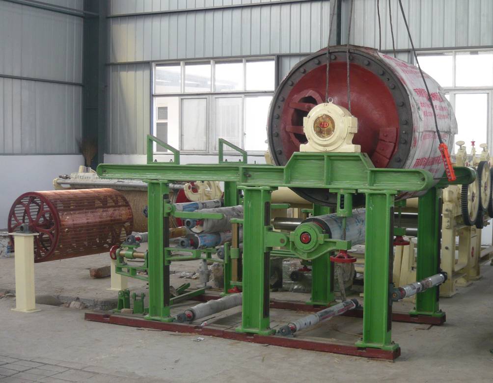 Toilet Paper Machine 600 787mm Produced In China Real time Quotes Last