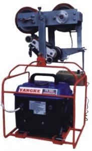 Model ZN50 block recover damper machine - Buy Other Electrical ...
