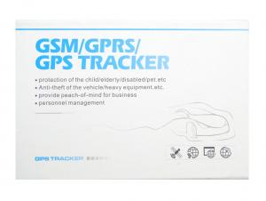 GPS Vehicle Tracker 303-G real-time quotes, last-sale prices - Okorder.com