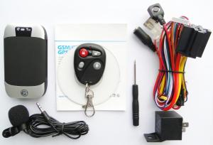 GPS Vehicle Tracker 303-G real-time quotes, last-sale prices - Okorder.com