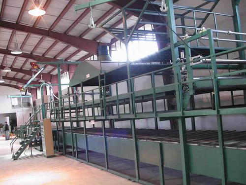 FRP Panel Laminating Line - Buy Other Plastic Processing Machinery from ...
