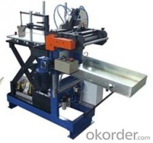Metal Tin Can Rolling Machine Making Machine - Buy Packaging Machinery ...