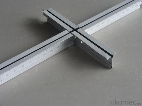 Supplier and Manufacturer of Drop Ceiling Grid Tape Ceiling Suspension ...