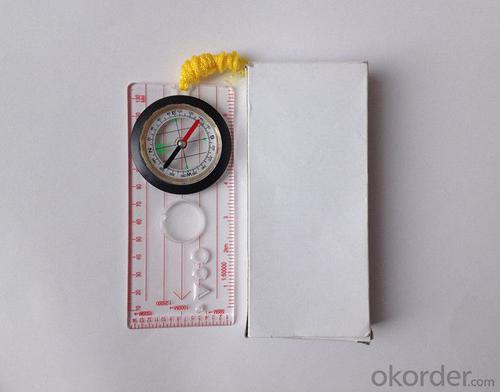 Map Scale Compass DC45-5D with Ruler - Buy Professional GPS from ...