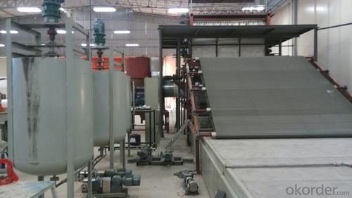 FRP Panel Laminating Line - Buy Other Plastic Processing Machinery from ...