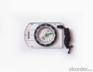 Professional Map Scale Compass or Ruler Compass DC35-1B real-time ...