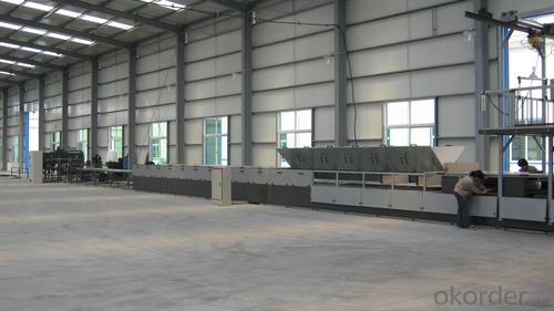 FRP Panel Laminating Line - Buy Other Plastic Processing Machinery from ...