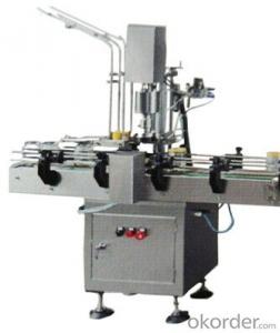 Automatic Glass Plastic Jar Tin Can bottle Vacuum Capping Seaming ...