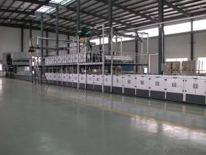 FRP Panel Laminating Line - Buy Other Plastic Processing Machinery from ...