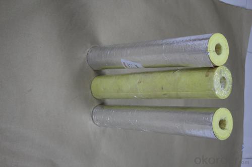 Leading Glass Wool FSK Insulated Pipes Supplier and Manufacturer ...