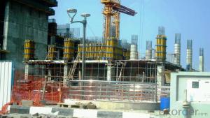 High Stiffness Concrete Column Formwork real-time quotes, last-sale ...