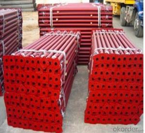 Scaffolding pipe support system steel - Buy Steel Prop from suppliers ...