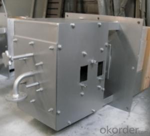 Burner for Ethylene Cracking Heater - Buy Industrial Furnace from ...