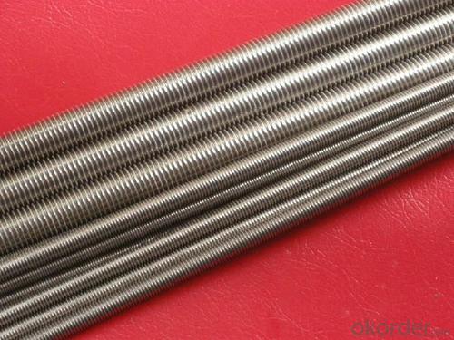 Threaded rod astm a193 grade b7 directly supply - Buy Other Fasteners ...