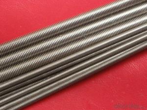 High quality threaded rod 12mm for industrial use - Buy Other Fasteners ...