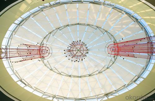 FSS Fabric Ceiling Awning for slope canopy - Buy Blinds, Shades ...