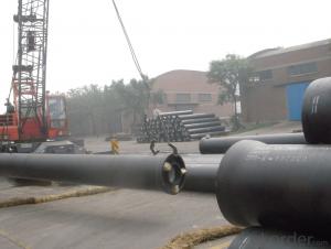 DUCTILE IRON PIPES AND PIPE FITTINGS k8 CLASS DN1500 - Buy Ductile Iron ...