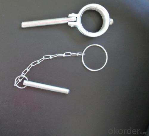 Scaffolding prop pin / pin /prop pin - Buy Scaffolding Accessories from ...