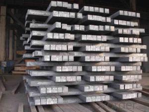 Square Steel Billet, Square Bar with High Quality - Buy Steel Billets ...