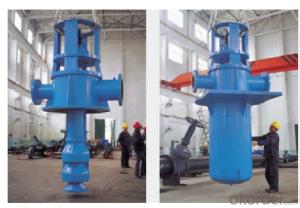 Vertical Sump Barrel multi-stage Pump VS1&VS6 - Buy Chemical Pump from ...