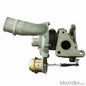 Renault F9Q Engine Turbocharger GT1549S 53039880048 751768 751768-0004 ...