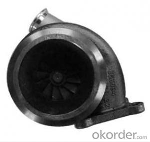 HX55 Truck Turbocharger 3590045 3590044 Turbo for Cummins - Buy Exhaust ...