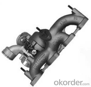 Turbo GT1749v Turbocharger 724930-0004 724930-0006 724930-5008S for ...