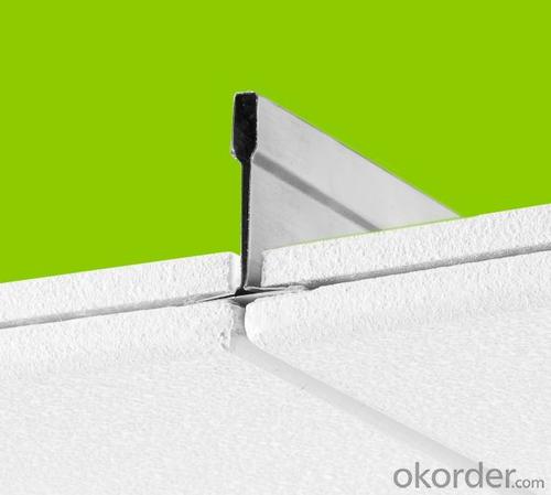 Concealed Ceiling Tiles