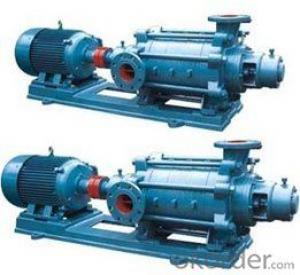 Split-casing Multi-stage Centrifugal Pump - Buy Energy Saving Equipment ...