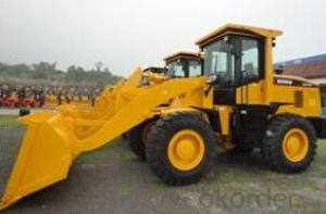Wheel loader - 3.0 Ton Wheel Loader 836 - Buy Loaders from suppliers ...