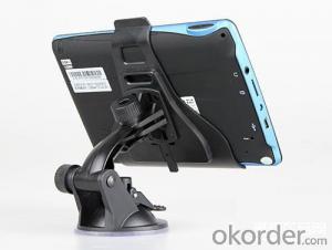 Android Car GPS Navigation Wifi gps navigator sim card and bluetooth ...