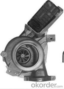 Turbocharger Electric GT1852V Turbo 727461-5007S Electric Turbocharger ...