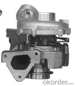 Turbocharger Electric GT1852V Turbo 727461-5007S Electric Turbocharger ...