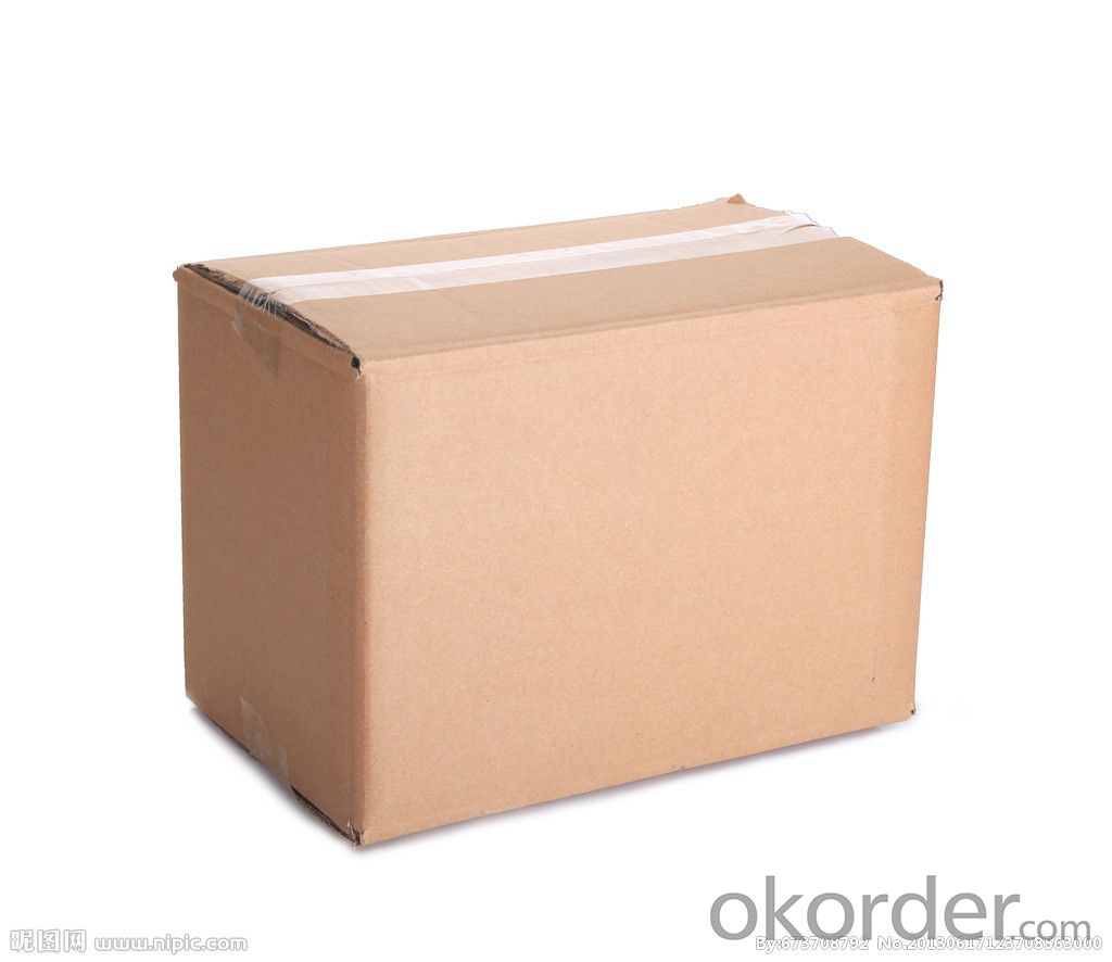 5-layer Customzied Regular Slotted Carton real-time quotes, last-sale ...