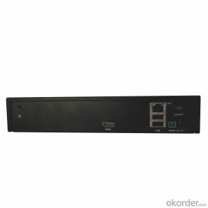 7inch LCD H.264 4CH NVR Screen home security system real-time quotes ...