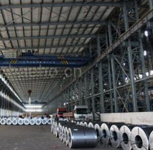 Cold Rolled Steel (DC01) for Building Materials - Buy Steel Coils from ...