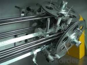 Paper wrapping machine for copper conductors - Buy Other Metal ...