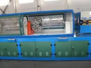 Paper wrapping machine for copper conductors - Buy Other Metal ...