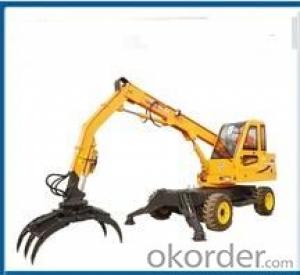 Multifunctional usage grasping machine with 1000kg real-time quotes ...