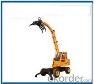 Multifunctional usage grasping machine with 1000kg real-time quotes ...