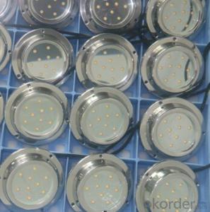 Led High Grade Waterproof Light for Under Fresh Water and Sea Water ...